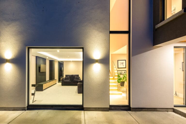 Fixed/ Angled Frame Window - Nordan