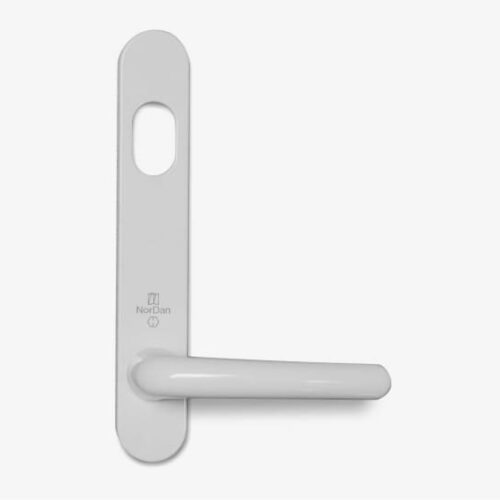 Exterior Handle with Cylinder - Door - Nordan
