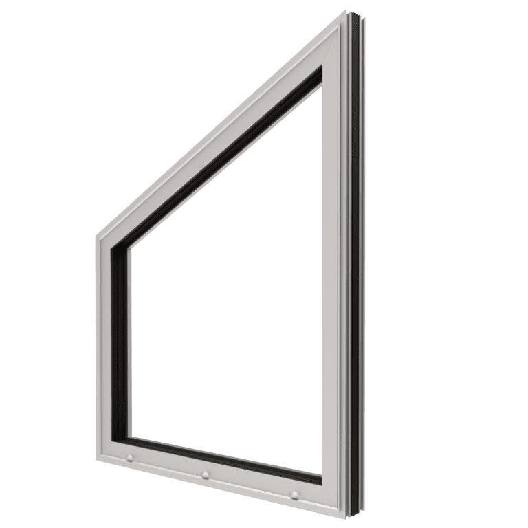Fixed/Angled Frame Window - Nordan