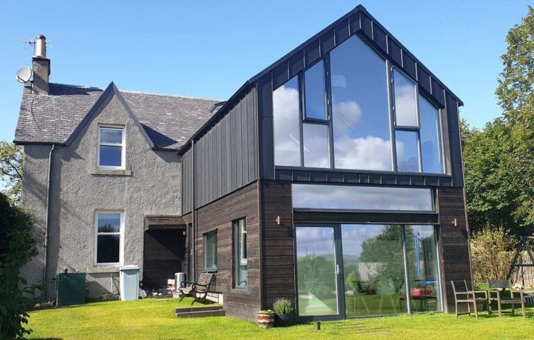 Side Hinged Window - Nordan