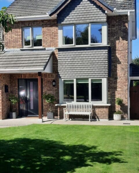 Side Swing Reversible Window - Nordan