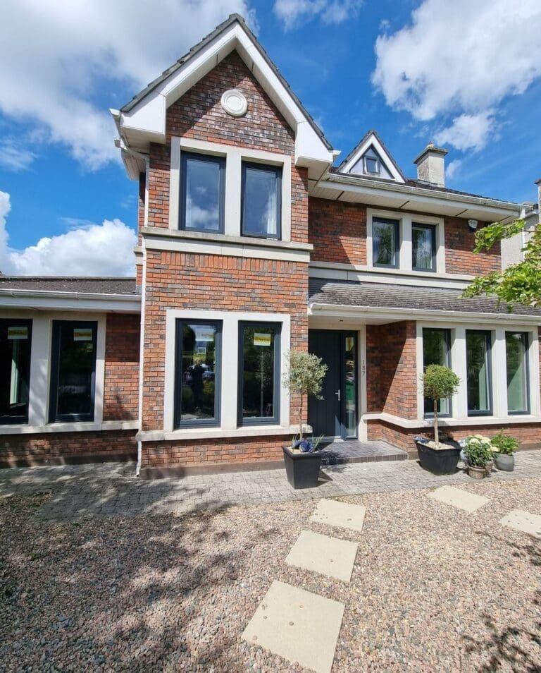 Top Tech Window (Top Hinged) - Nordan