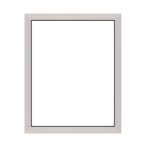 Fixed/Angled Frame Window - Nordan