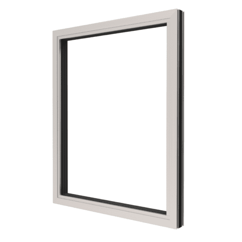 Fixed/Angled Frame Window - Nordan