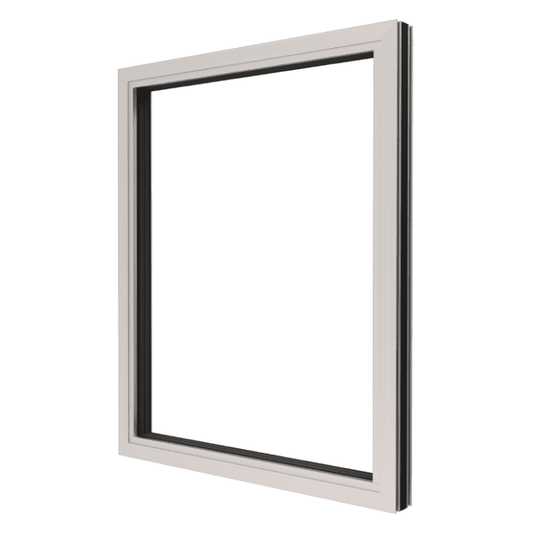 Fixed/Angled Frame Window - Nordan