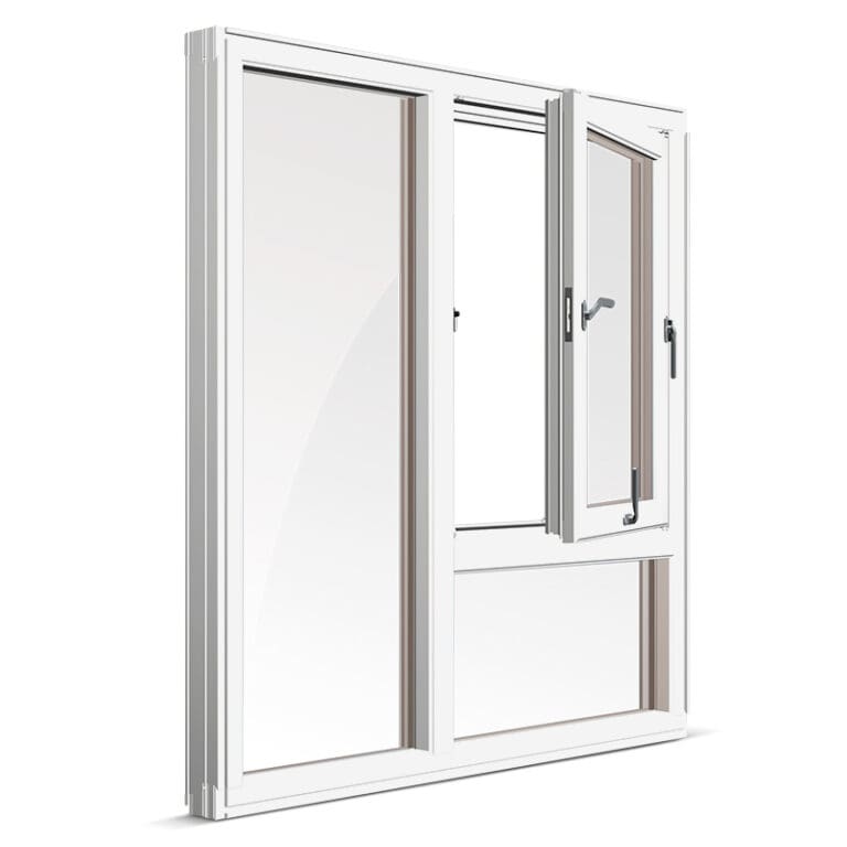 Multi-Sash Combination Window - Nordan