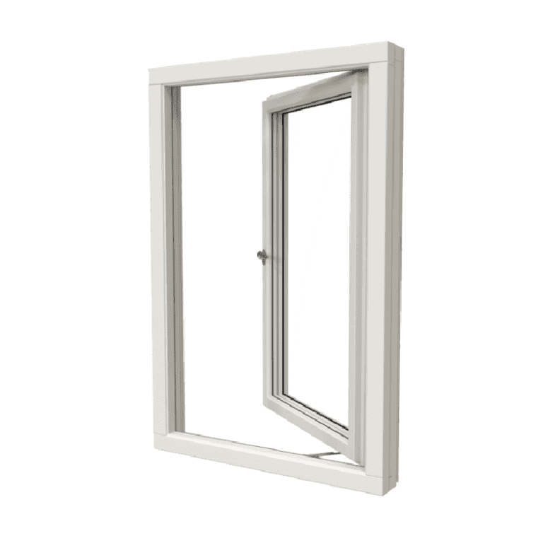 Side Hinged Window - Nordan