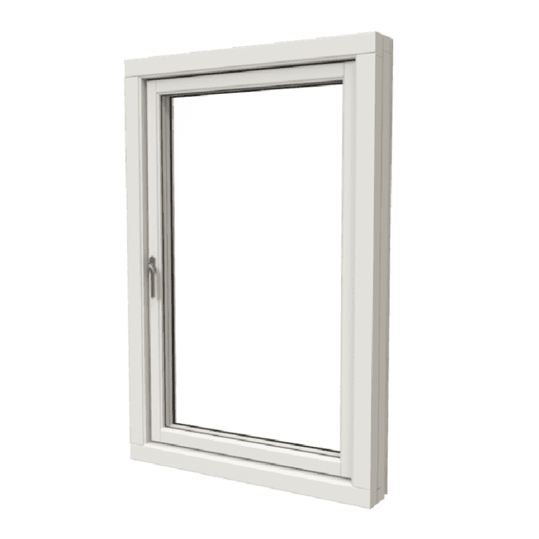 Side Hinged Window - Nordan