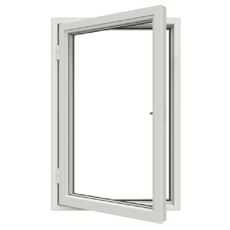 Side Hinged Window - Nordan