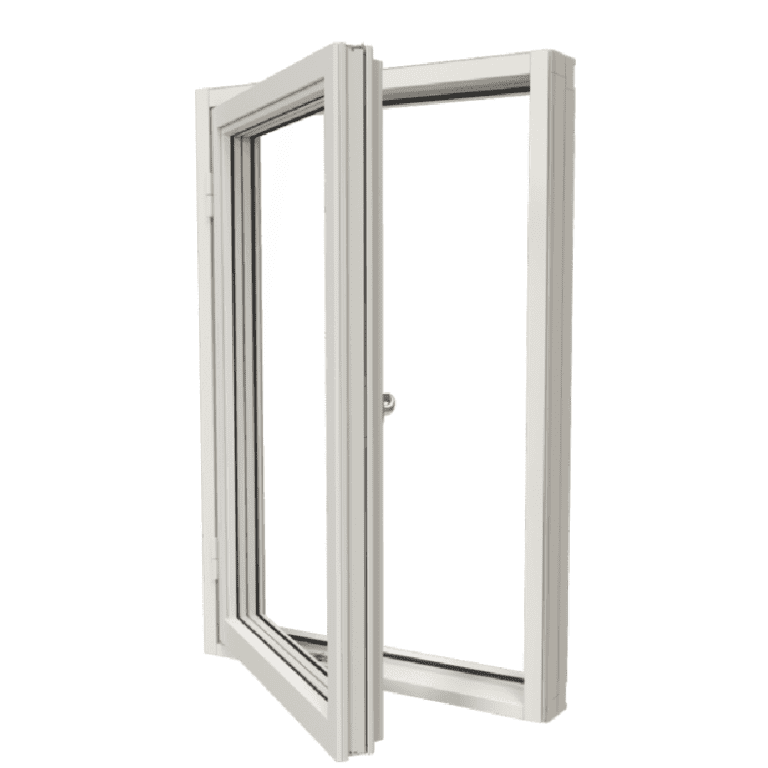 Side Hinged Window - Nordan