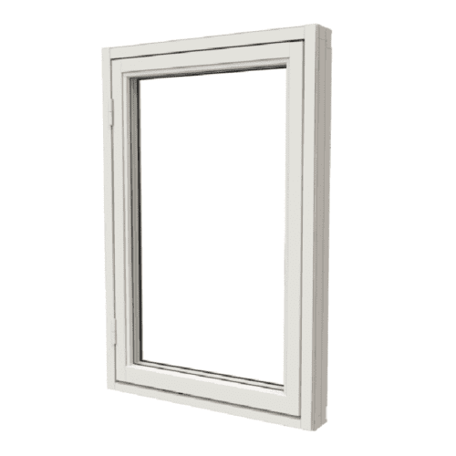 Side Hinged Window - Nordan