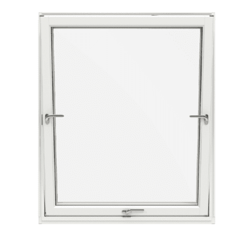 StormGuard – 3 Handle Tilt & Turn Window - Nordan