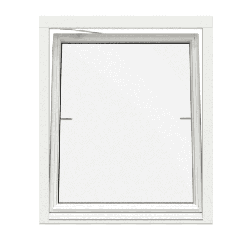 StormGuard – 3 Handle Tilt & Turn Window - Nordan