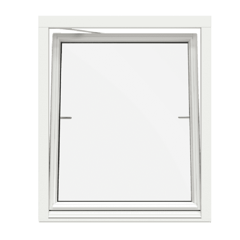 StormGuard – 3 Handle Tilt & Turn Window - Nordan