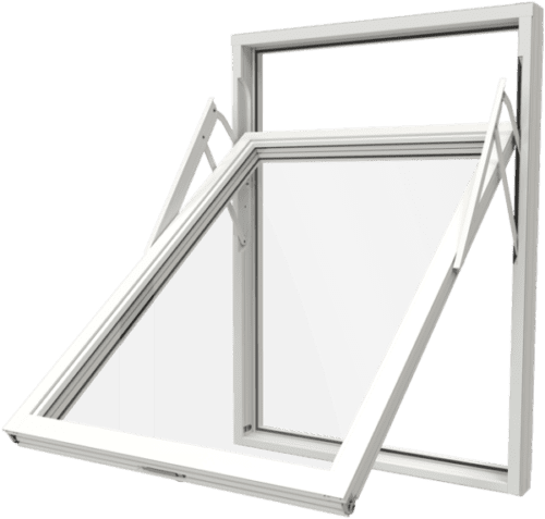 Top Tech Window (Top Hinged) - Nordan