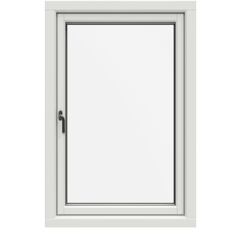 Side Swing Reversible Window - Nordan