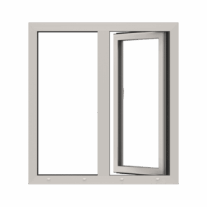 Aluminium Windows - Nordan