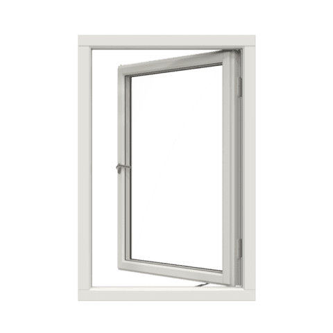 Side Hinged Window - Nordan